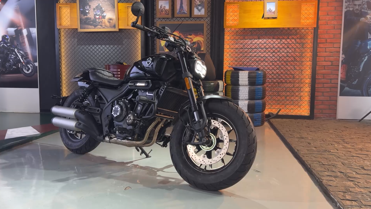 无极CU525维保教学视频（含仪表tcs介绍 机油更换 加注冷却液 调整皮带张紧度） - 误入骑途